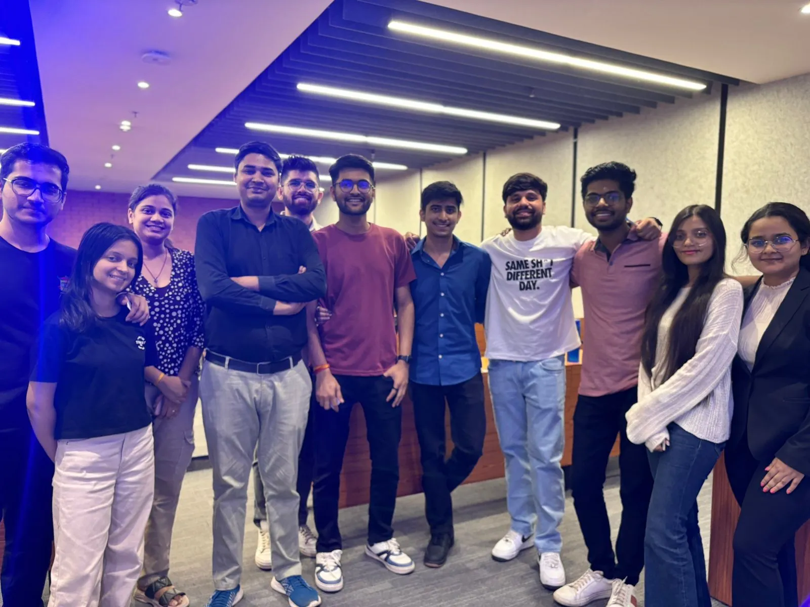 Training Gallery from offline and corporate sessions at Webs Jyoti